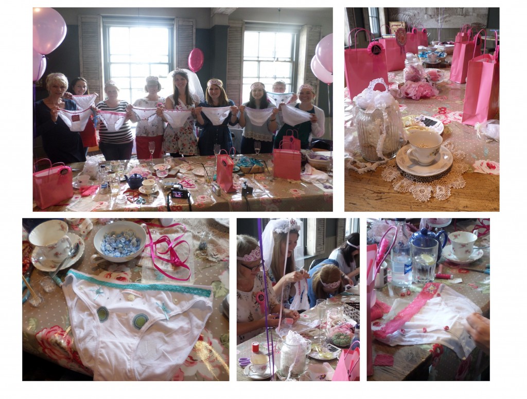 Hen Parties | Funky Art House