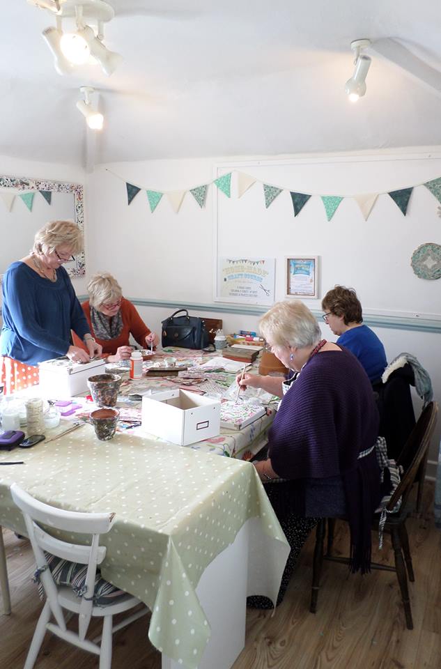 Adult Craft Course | Funky Art House
